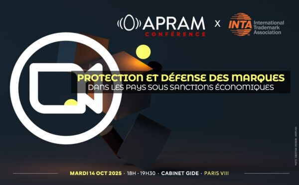 Conférences - APRAM